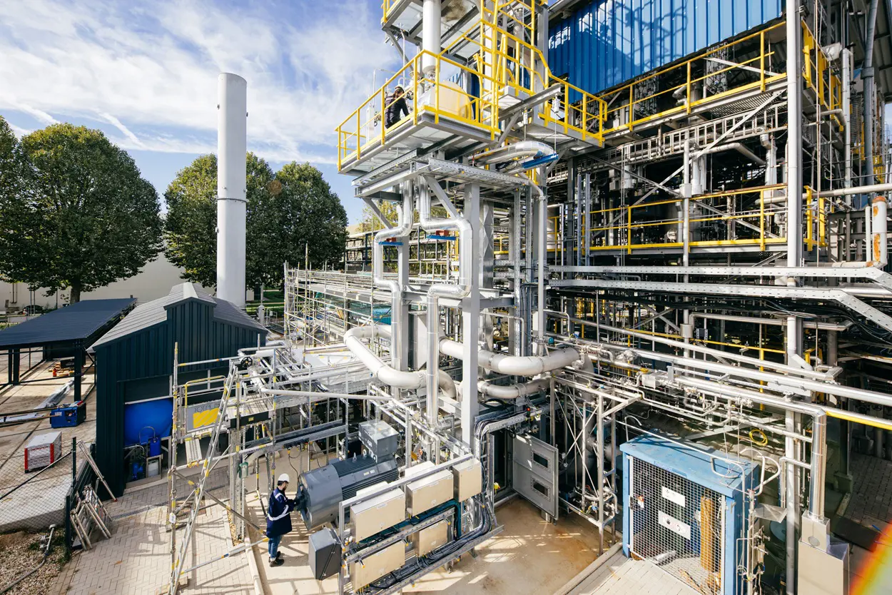 Watch: can ‘electric factories’ become the norm in a net