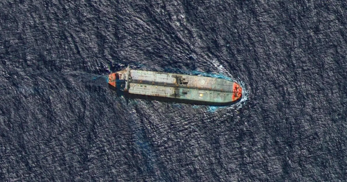 Tanker Blockade Spurs New Legal Questions on Venezuela