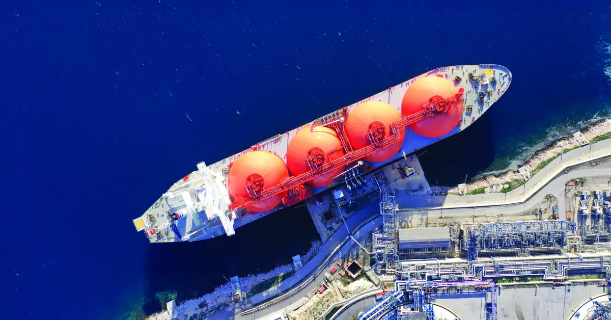 Five factors reshaping global LNG trade and contracts