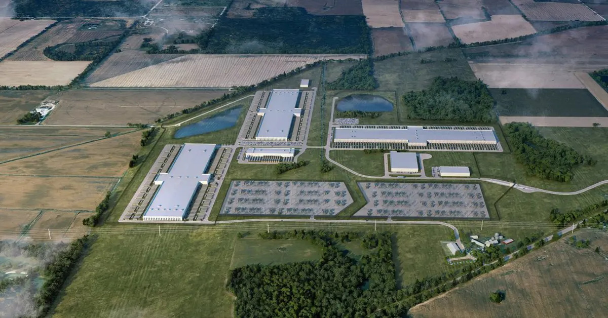 Oracle and OpenAI Win Michigan Approval to Power New Data Center