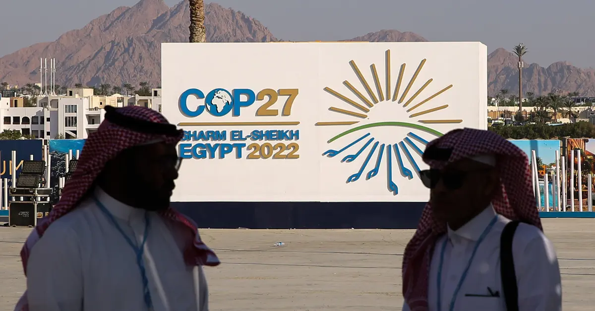 COP27 Approves Last-Ditch Deal for Historic Climate Damage Fund