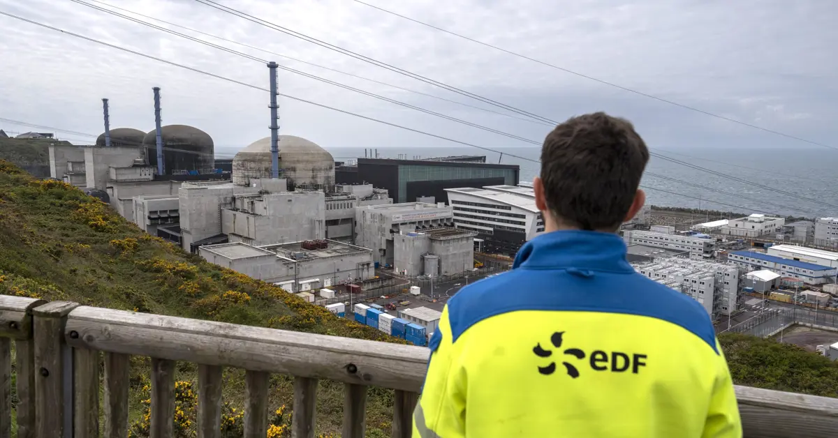 France Links First New Nuclear Reactor to Grid Since 1999