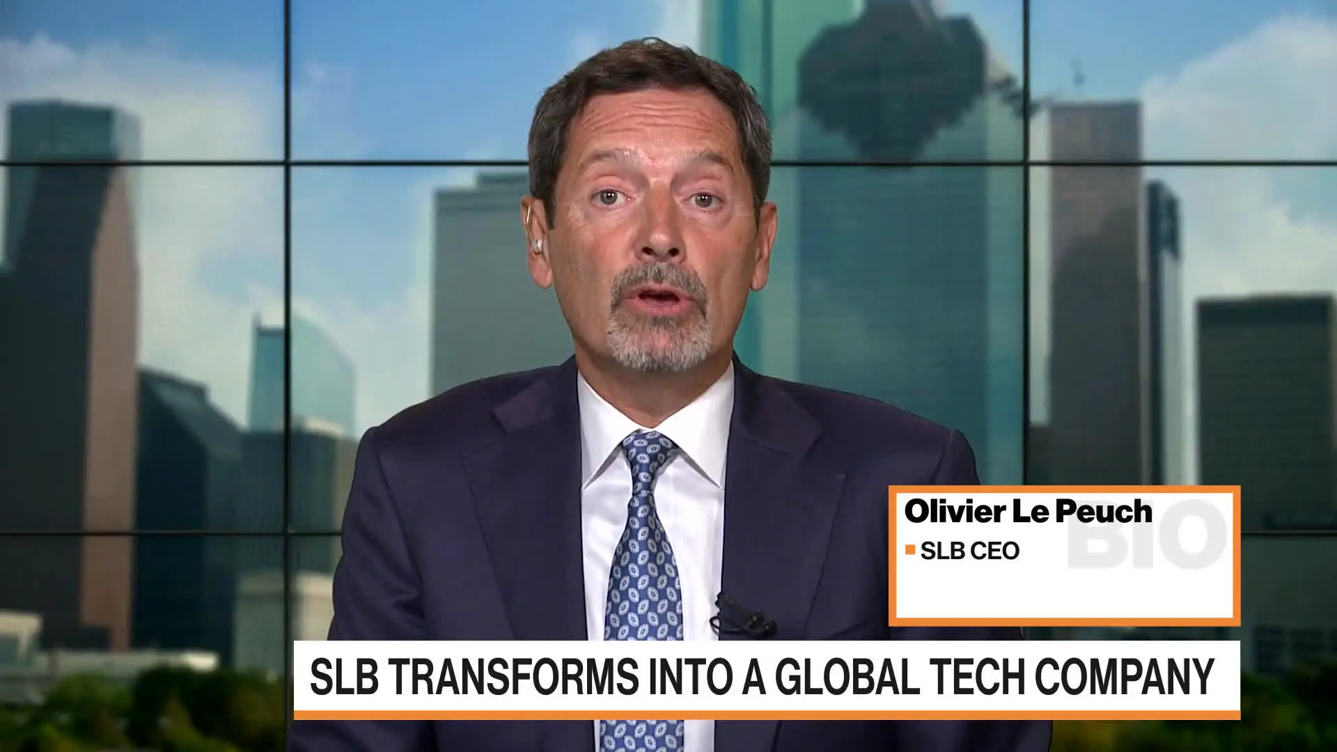Schlumberger Rebrands to SLB in Focus on Clean-Technology Shift