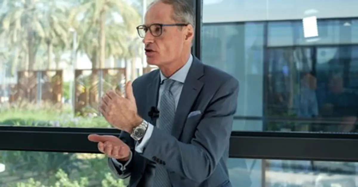 COP28 to drive investment in the energy transition