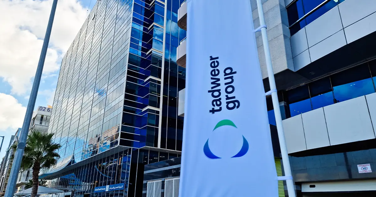 Rebranded Tadweer Group launches with new strategy to