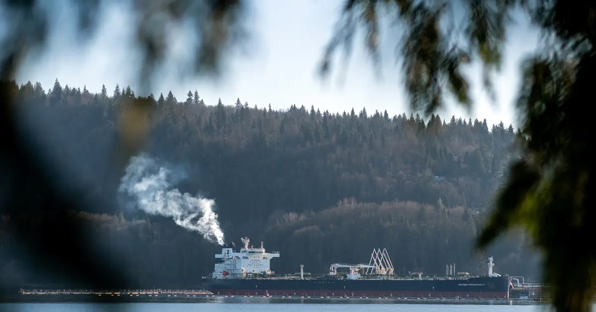 Trump’s Venezuela Oil Grab Pushes Chinese Refiners to Canada