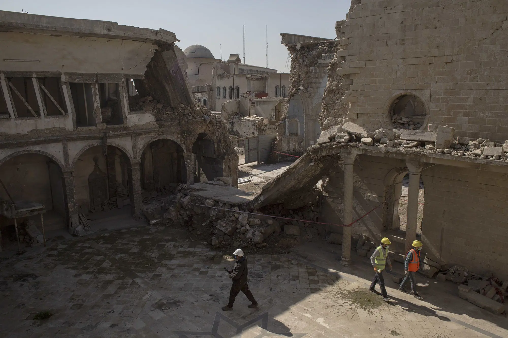 Iraq Eyes New Regional Role and Looks for Help to Rebuild