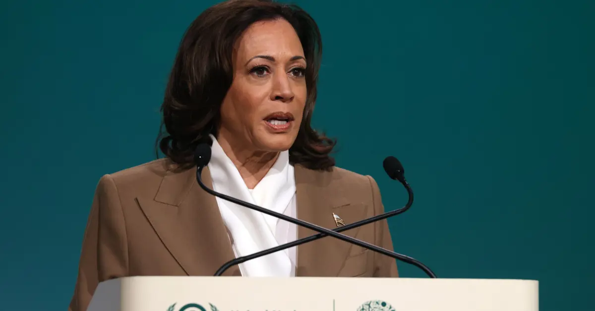 Where Harris and Her Potential Running Mates Stand on Climate Change