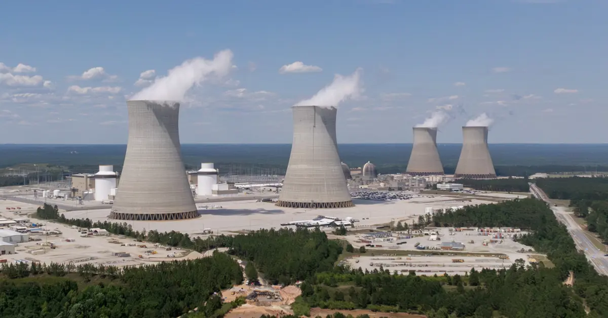 US Nuclear Industry Fetes Rare New Reactors as Retrofits to Dominate