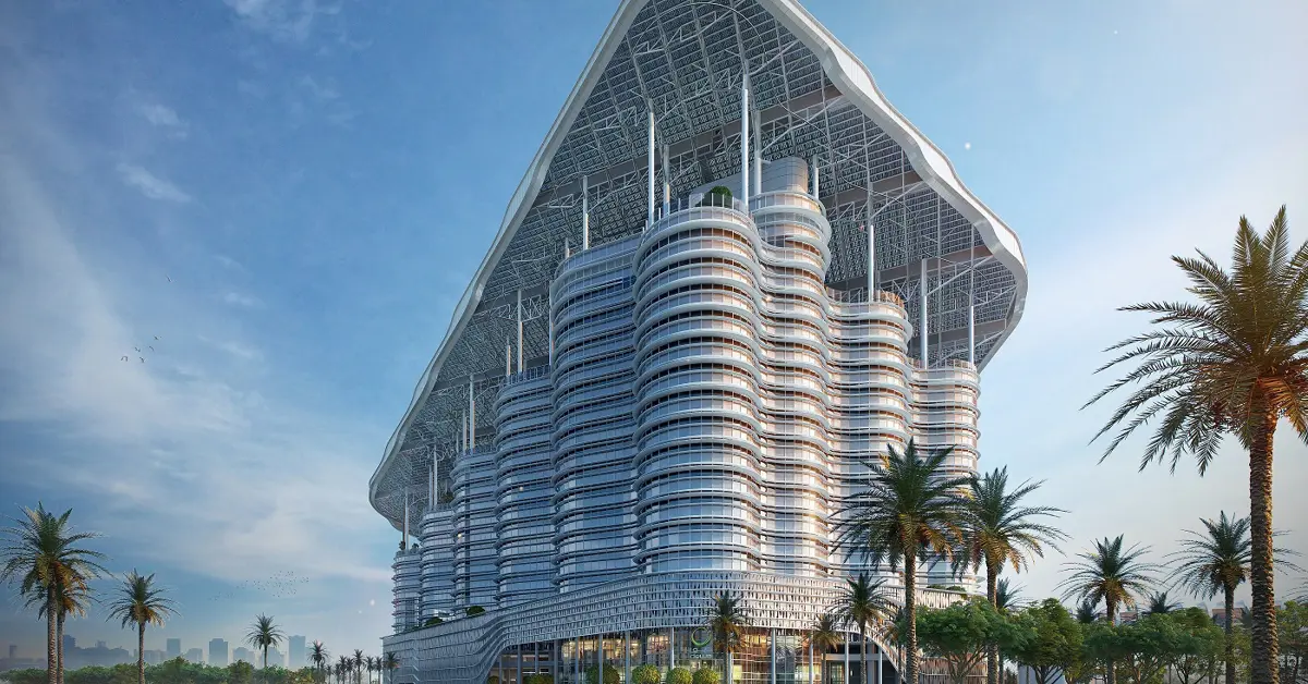 DEWA building a high tech headquarters | Energy Connects