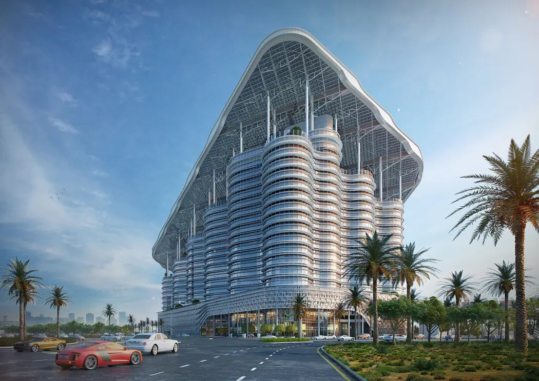 DEWA building a high tech headquarters