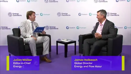 Gastech 2022: Wood is seeing a lot of demand for hydrogen