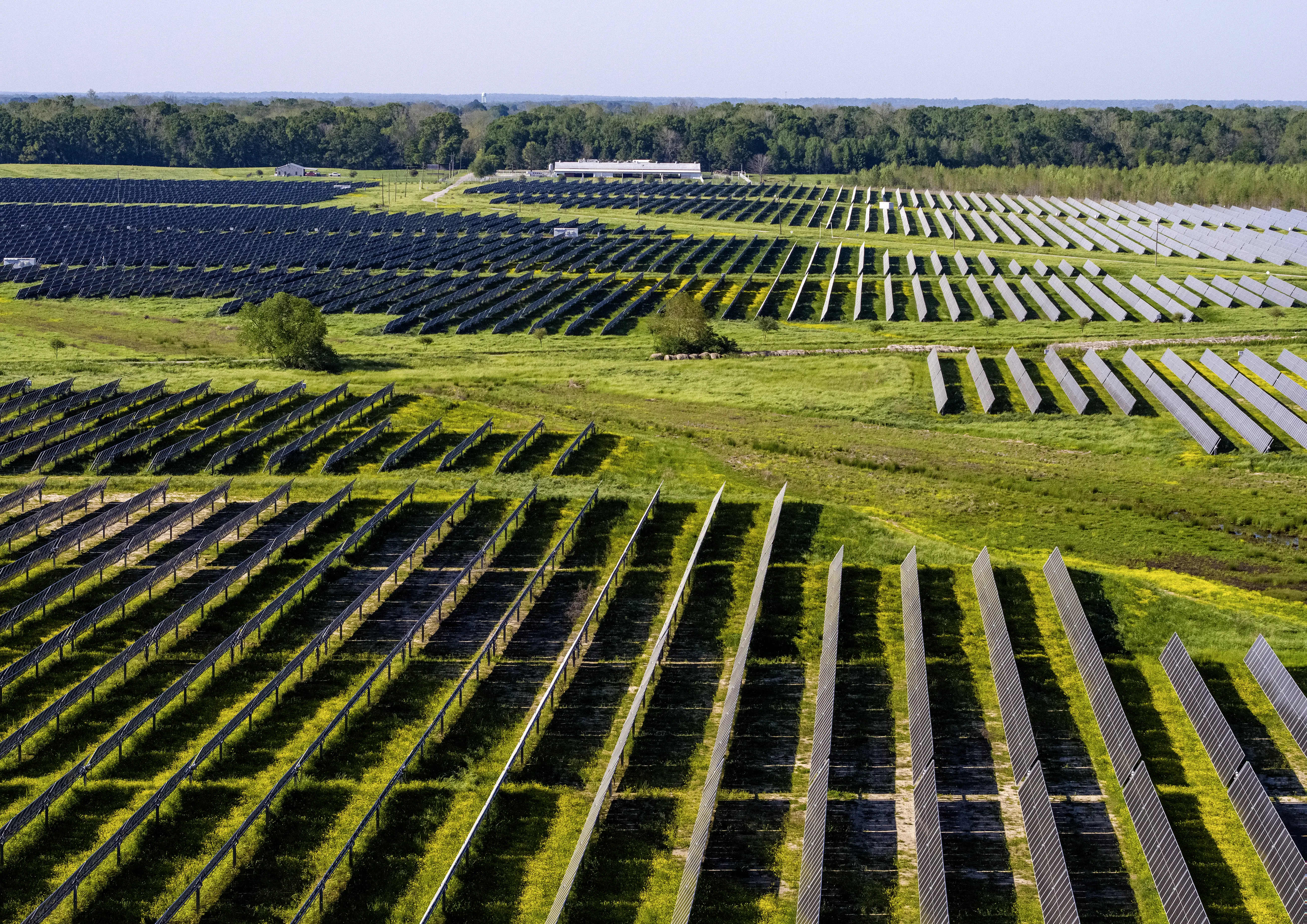 JERA Nex expands presence in US with 395MW solar farms