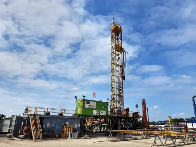 Simmons Edeco completes onshore drilling in Mexico