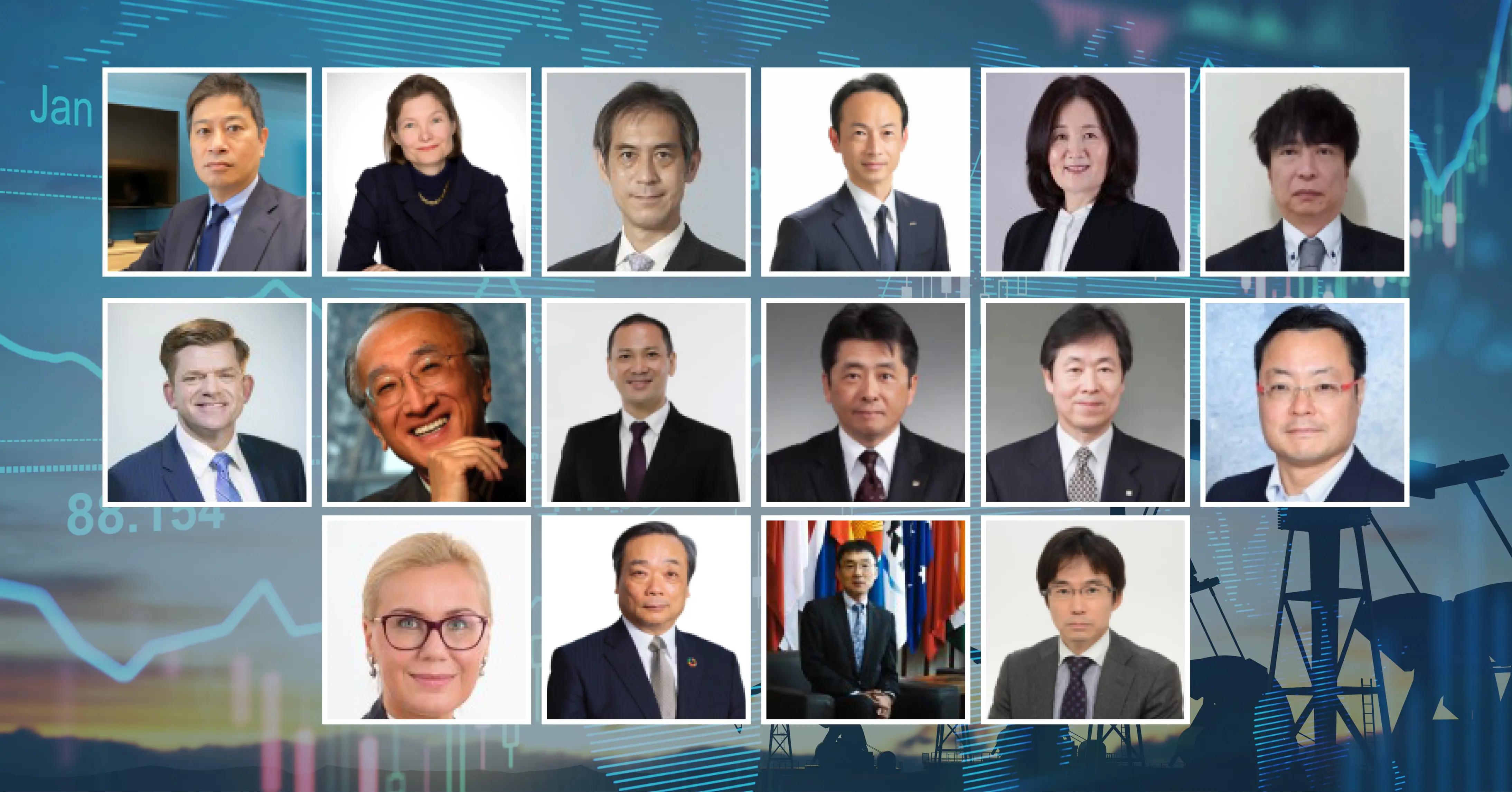 Japan Energy Summit & Exhibition to address key challenges