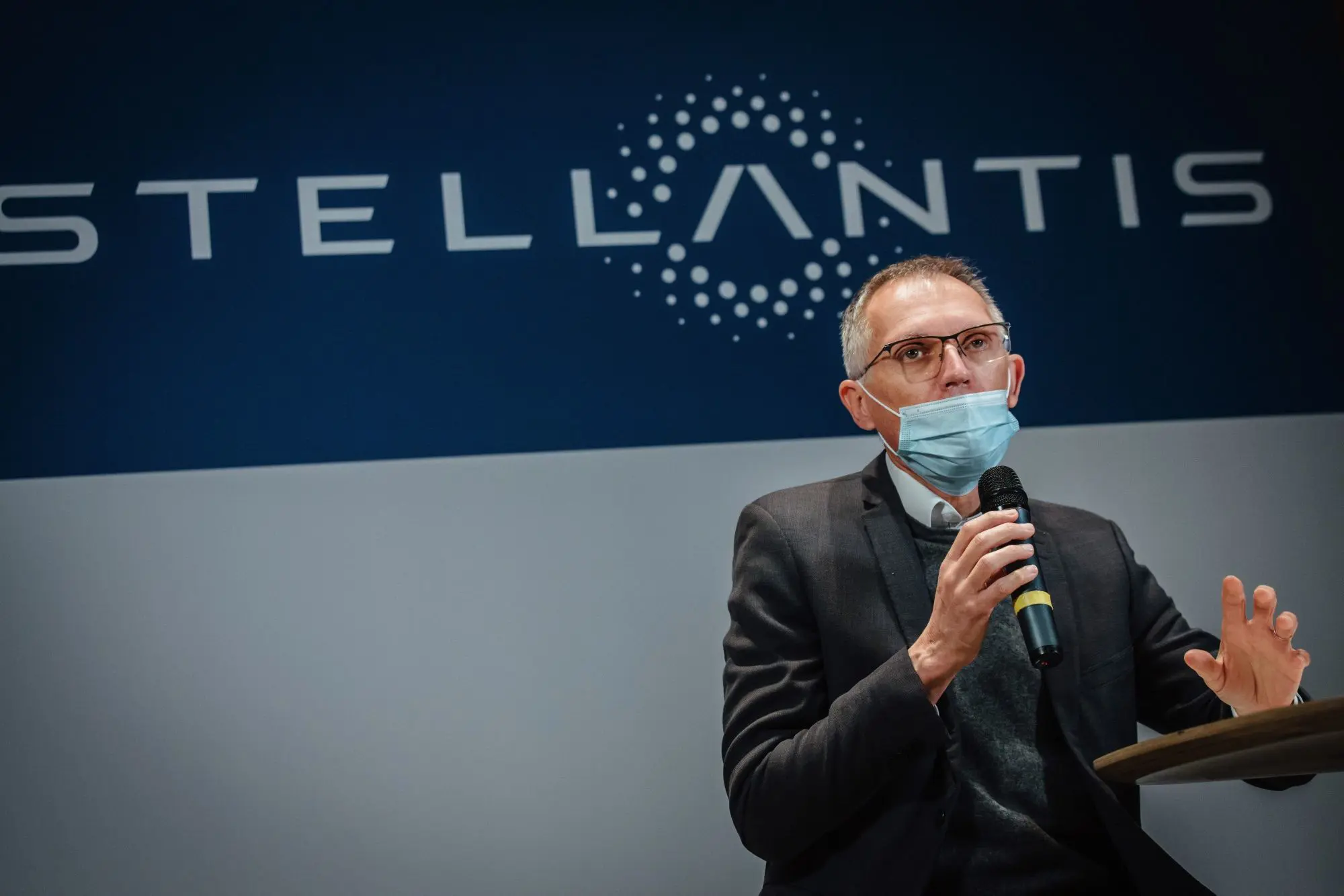 Stellantis Joins Battle with Silicon Valley for Software