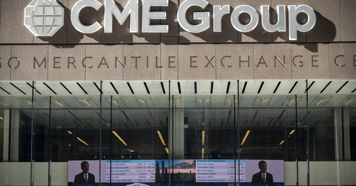 CME Futures Outage Disrupts Trading Across Global Markets