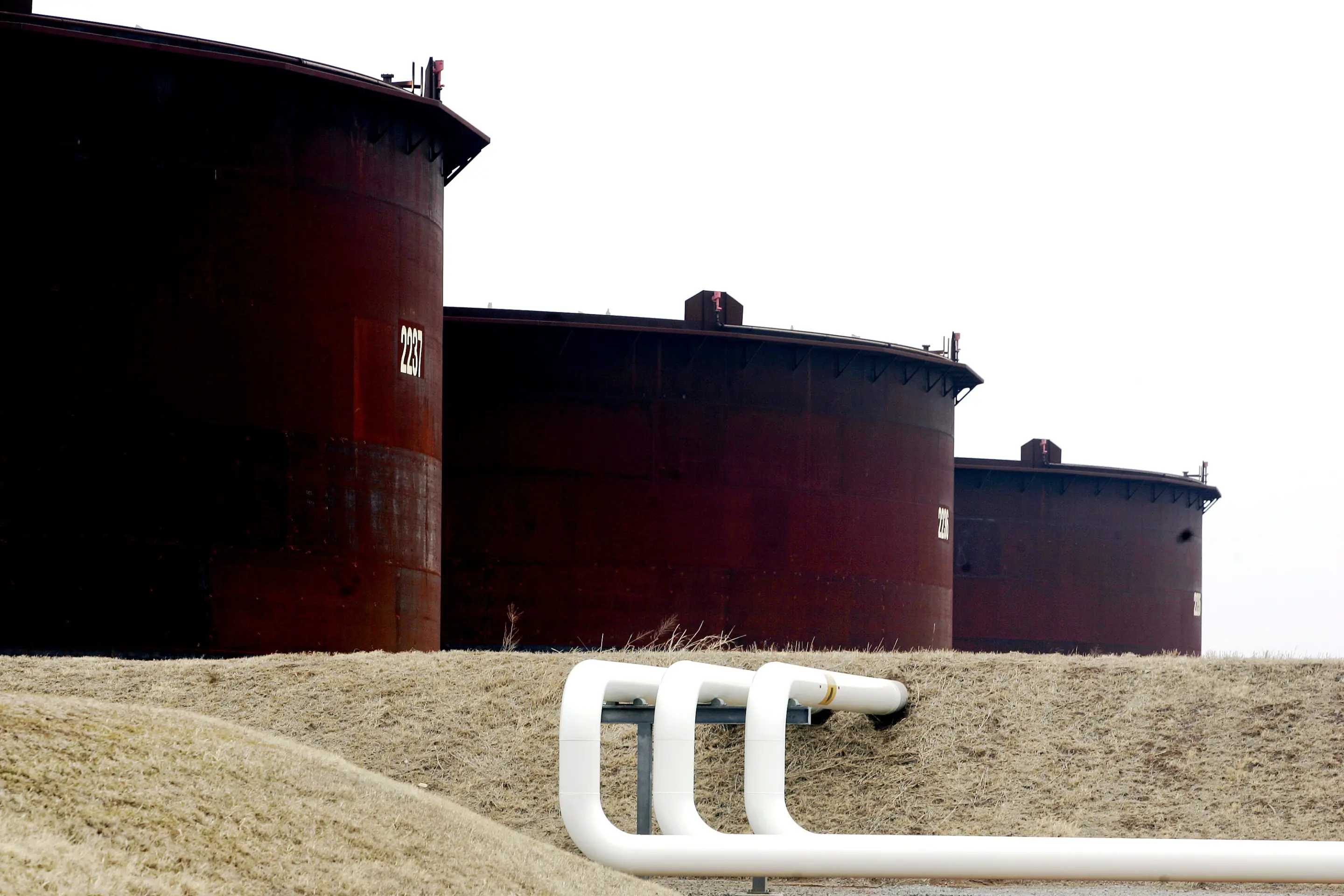 Five Key Charts to Watch in Global Commodity Markets This