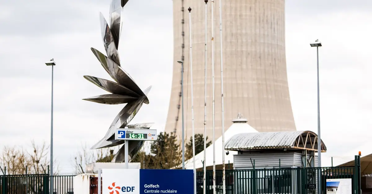 EDF is Selling Europe’s First Green Bond For Nuclear Energy