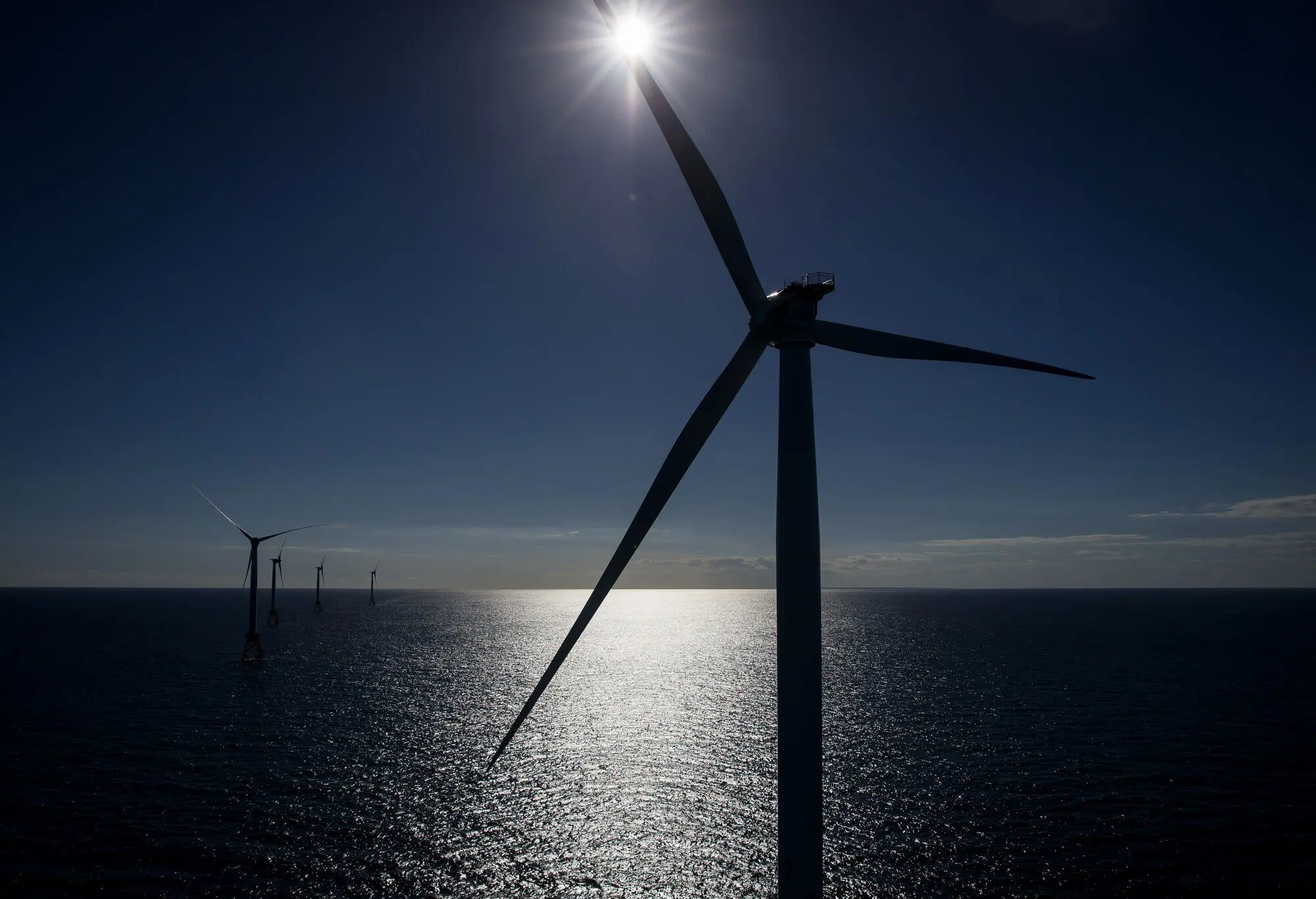 New England Offshore Wind Farm Latest to Win Biden Approval