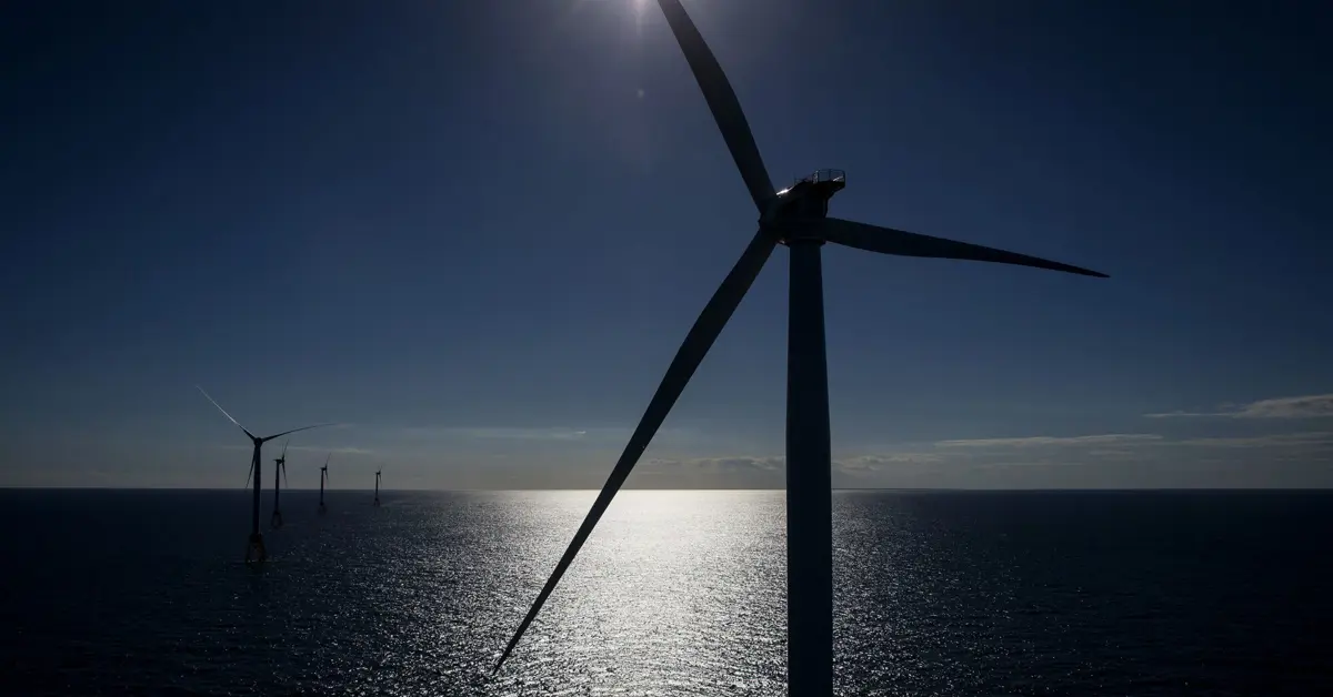 New England Offshore Wind Farm Latest to Win Biden Approval