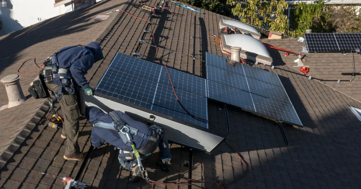 Wind, Solar Credits Set to End Early in Senate GOP Tax Bill