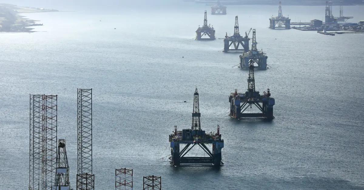 Shell Urges Court Not to Halt UK North Sea Oil and Gas Projects Over ...