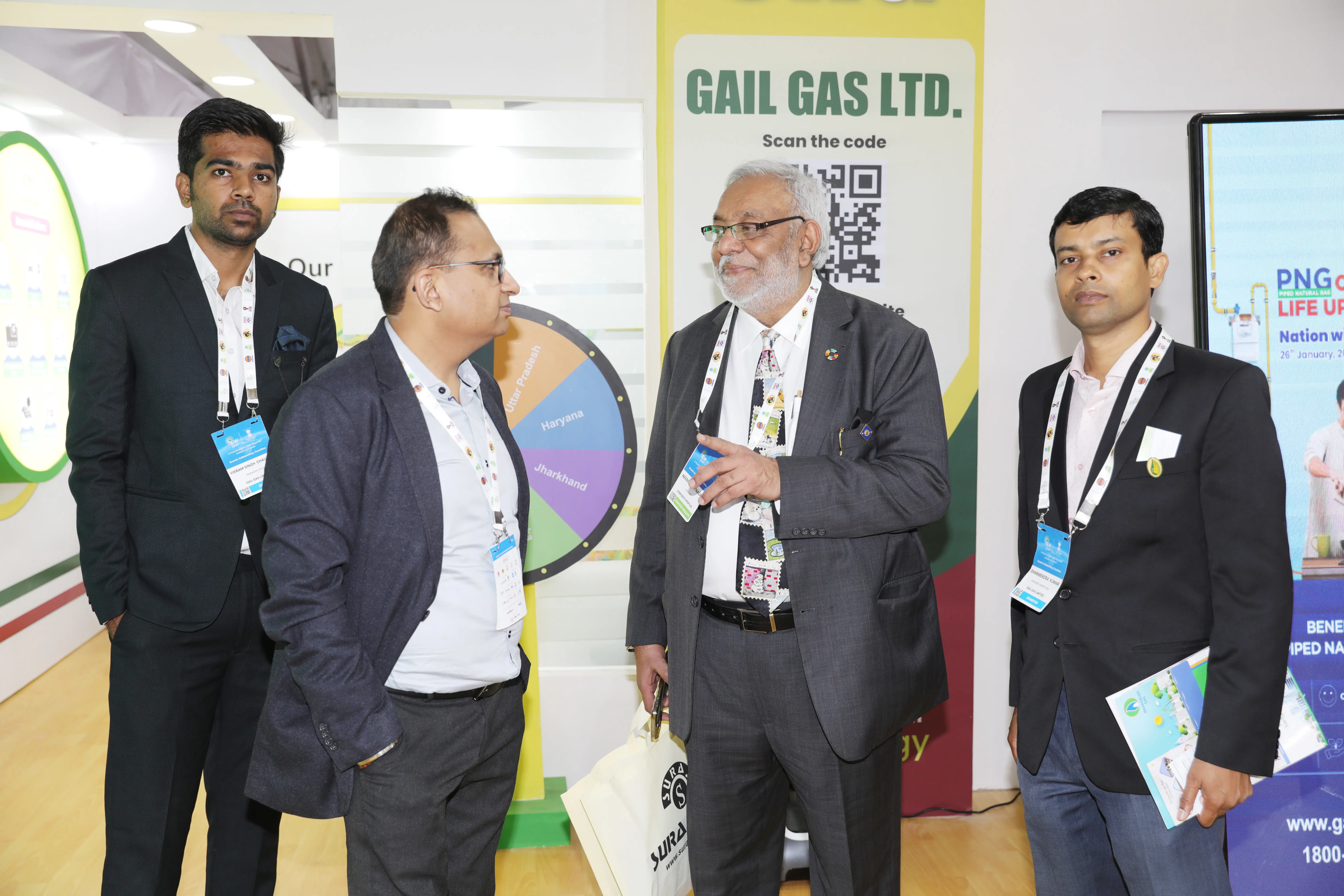 How GAIL powers growth across India’s natural gas value