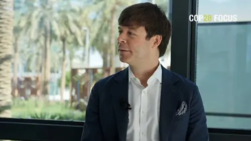 COP28 sees the launch of the Global African Hydrogen Summit