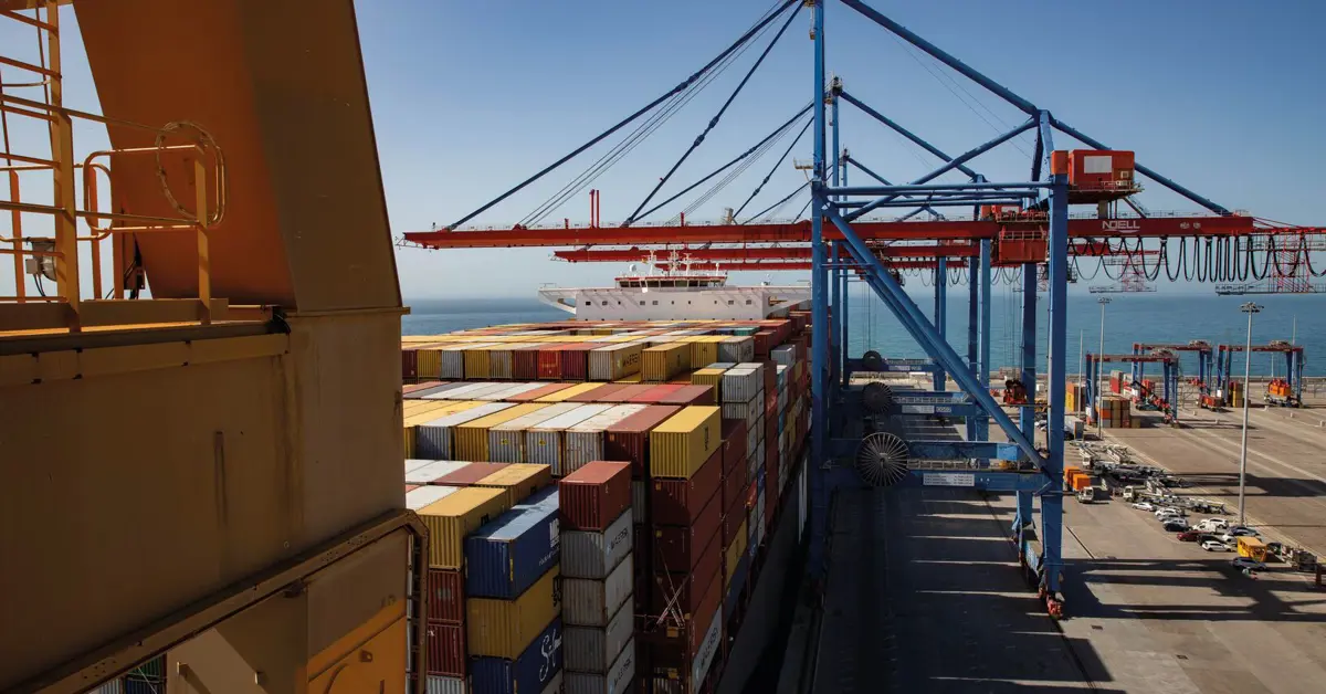 Noatum acquisition propels AD Ports Group into global top 20 of ...