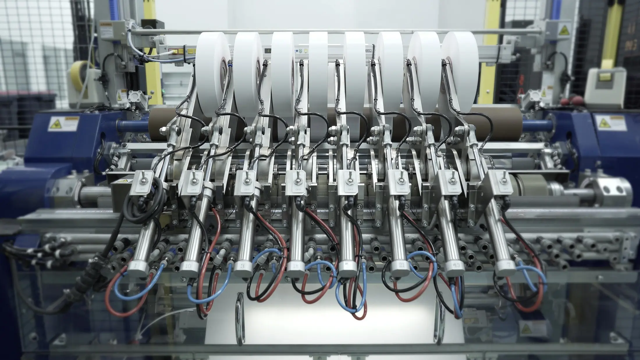 EV Battery Component Maker Entek Poised to Get $1.2 Billion