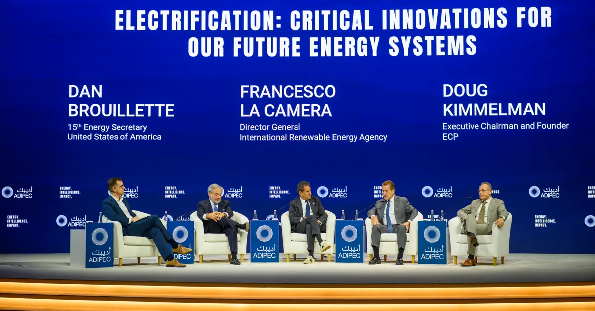 How energy choices today will shape tomorrow’s economies