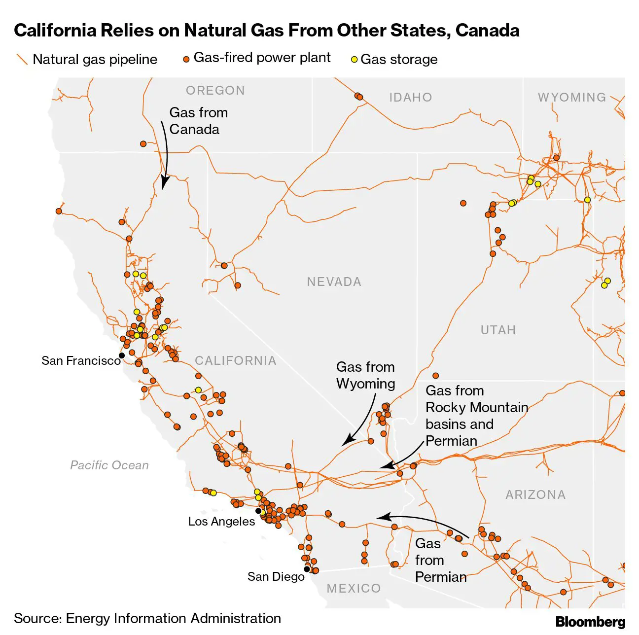 California’s Surging Energy Bills Are Its Own Fault