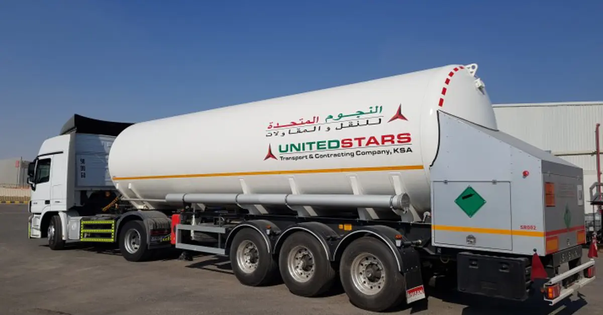 Tristar launches cryogenic transport service in GCC