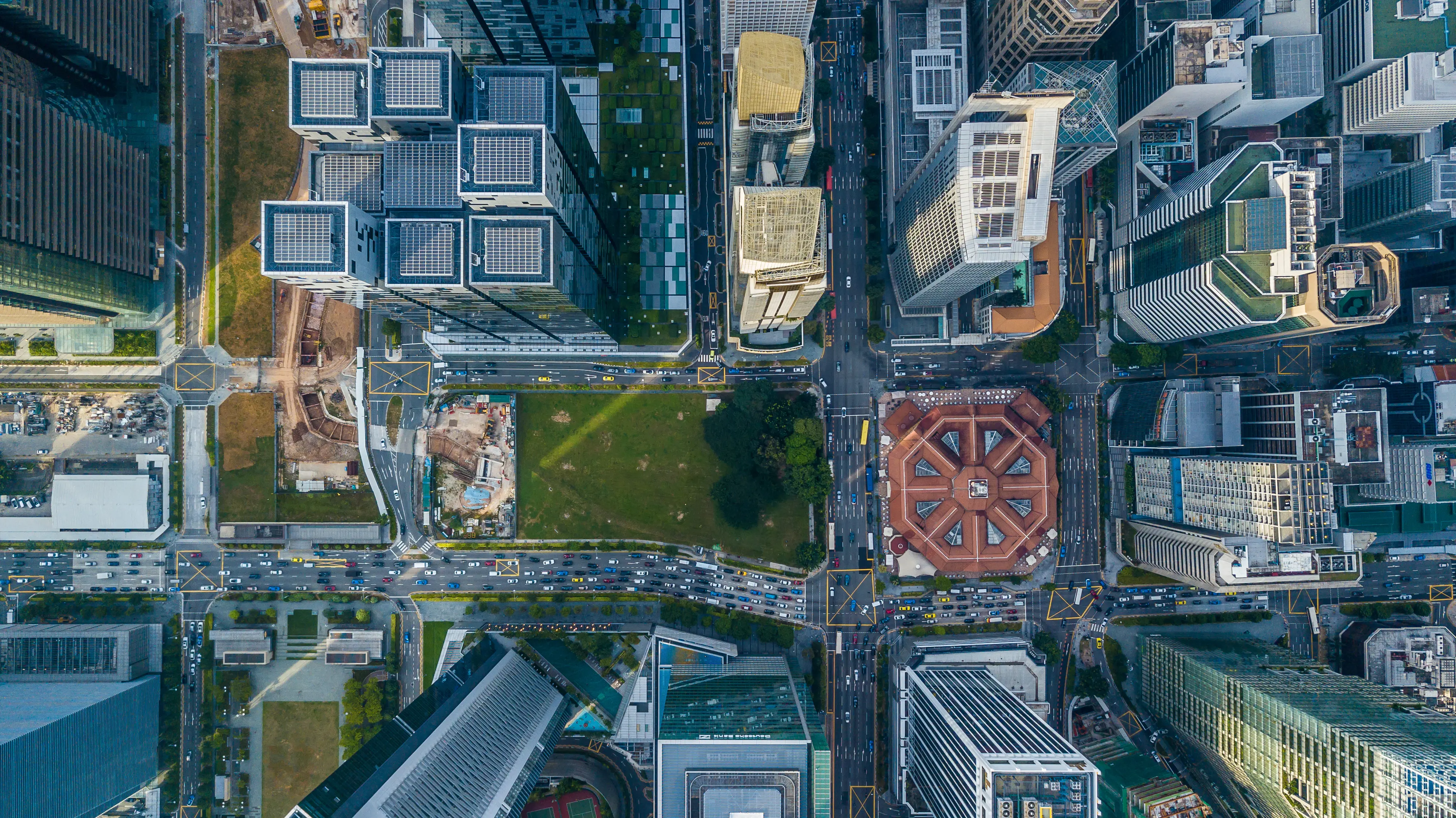 Singapore’s construction market is bouncing back