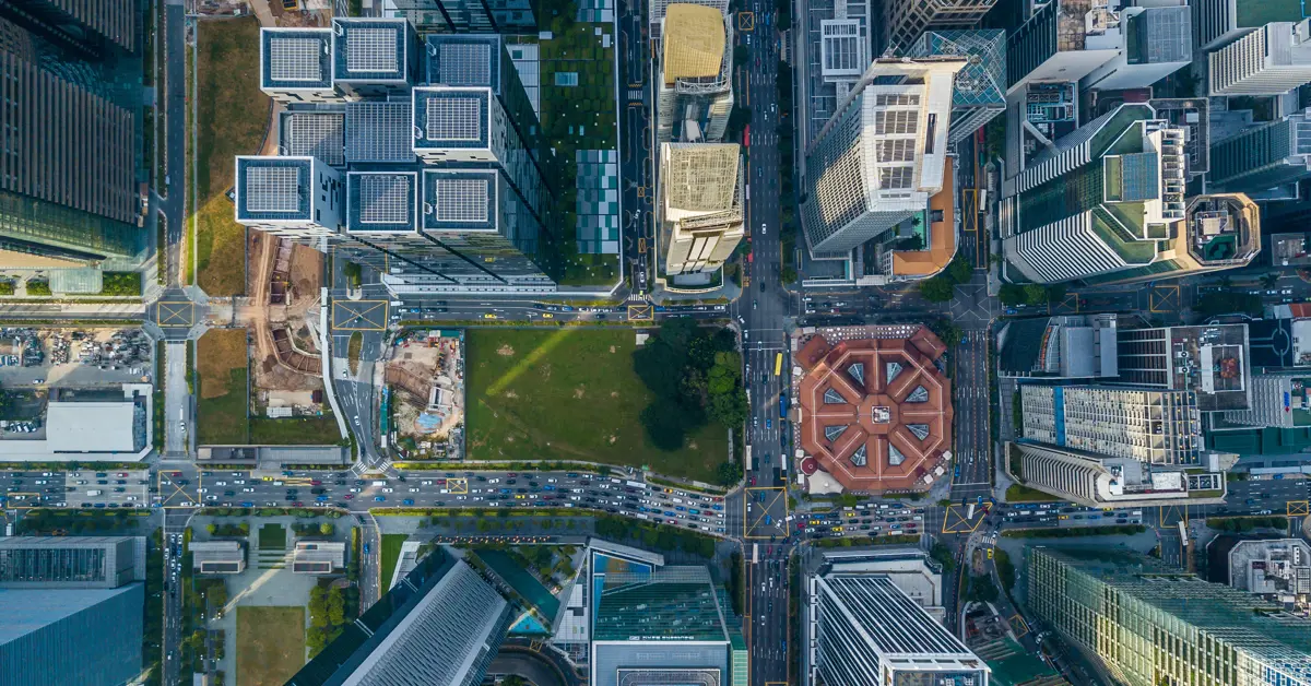 Singapore’s construction market is bouncing back
