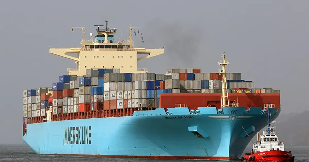 Orsted and Maersk sign landmark green fuels agreement