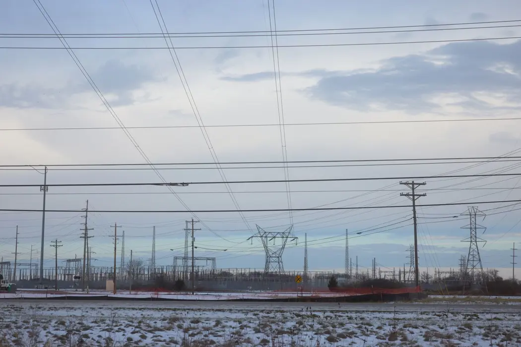 Key US Power Grid Cuts Demand Outlook on Overstated AI Boom