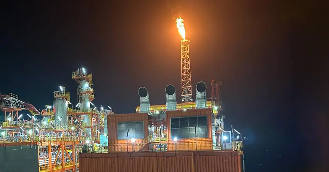 ONGC boosts India’s energy production with first oil from $5