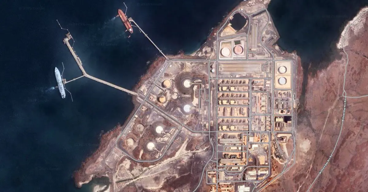 A $20 Billion Gas Plant Exposes Australia’s Energy Conundrum