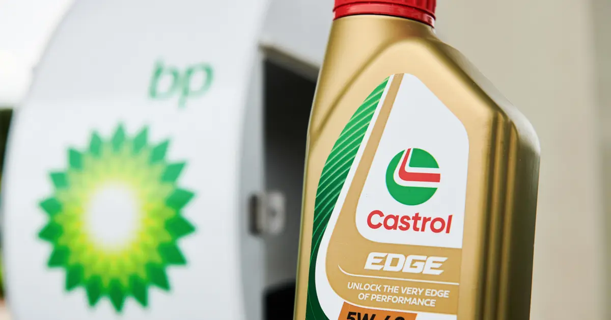 BP’s Castrol Unit Draws Interest From Reliance, Apollo and