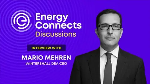 Mario Mehren on how Wintershall Dea is preparing for a
