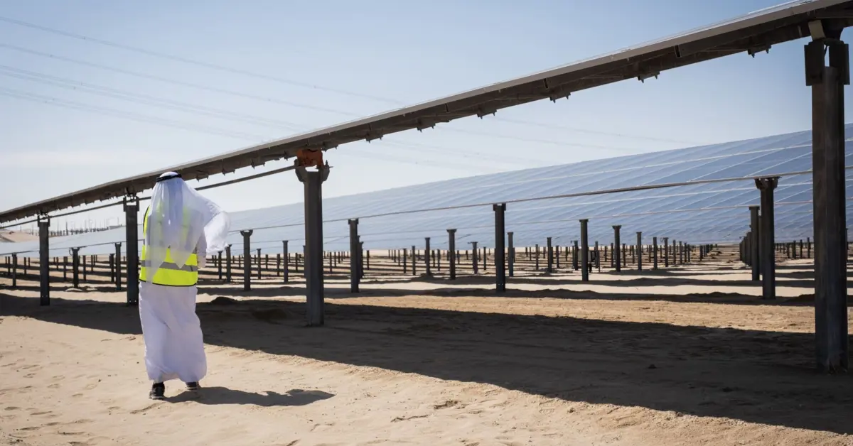 Abu Dhabi’s Masdar Plans More Green Bonds After $1 Billion Deal
