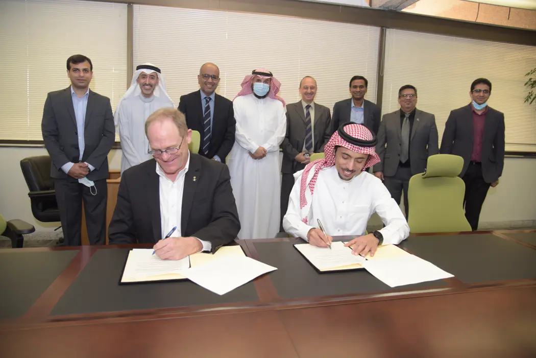 AspenTech signs training deal with leading Saudi university