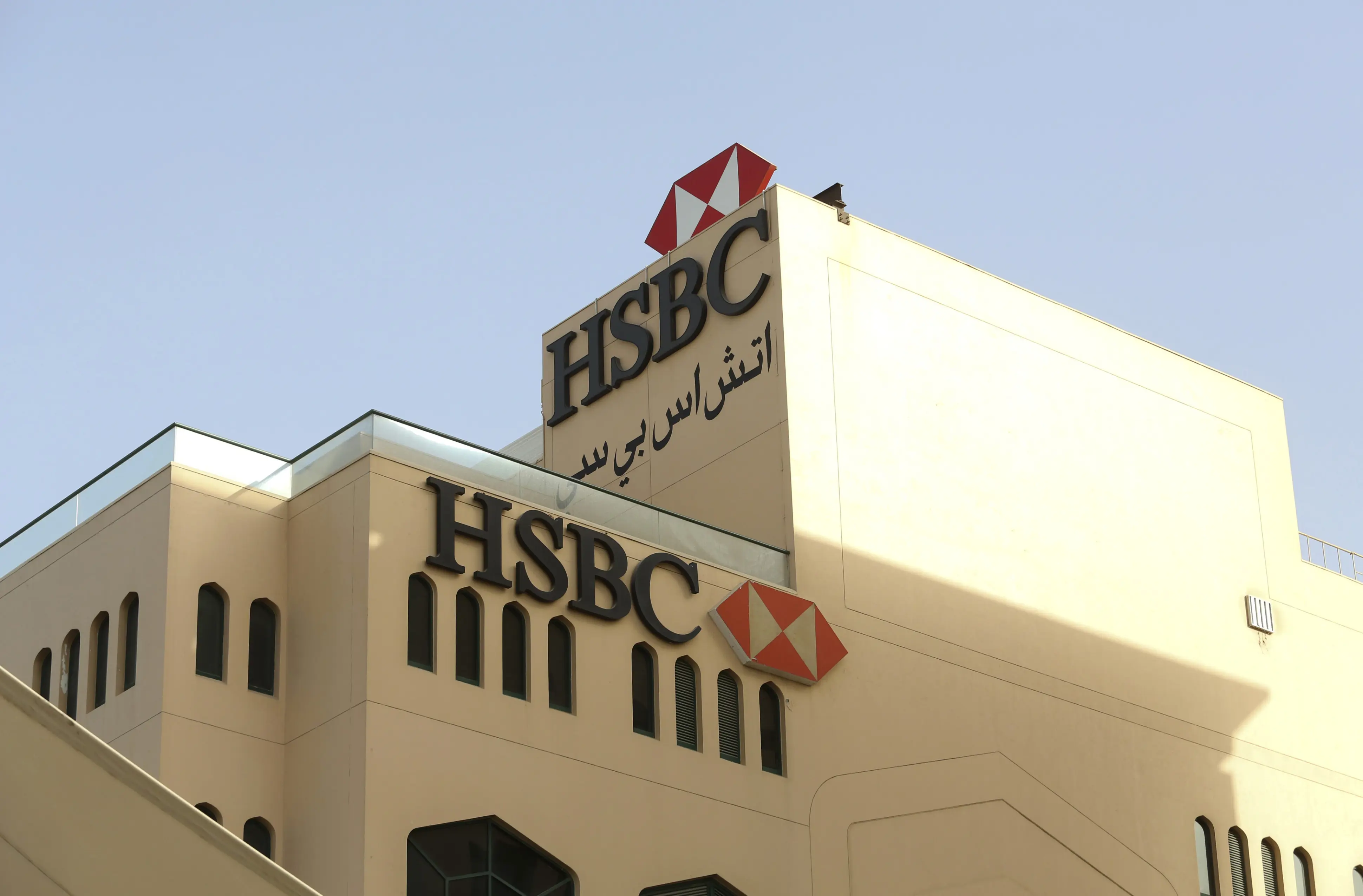 HSBC’s Play for Mideast Wealth Marred by Exits, Regulatory