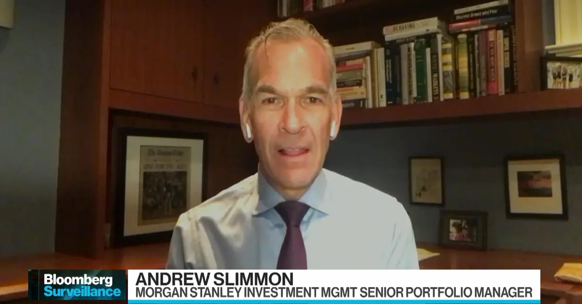 Morgan Stanley’s Slimmon Sees Value Stocks Coming Back to Life