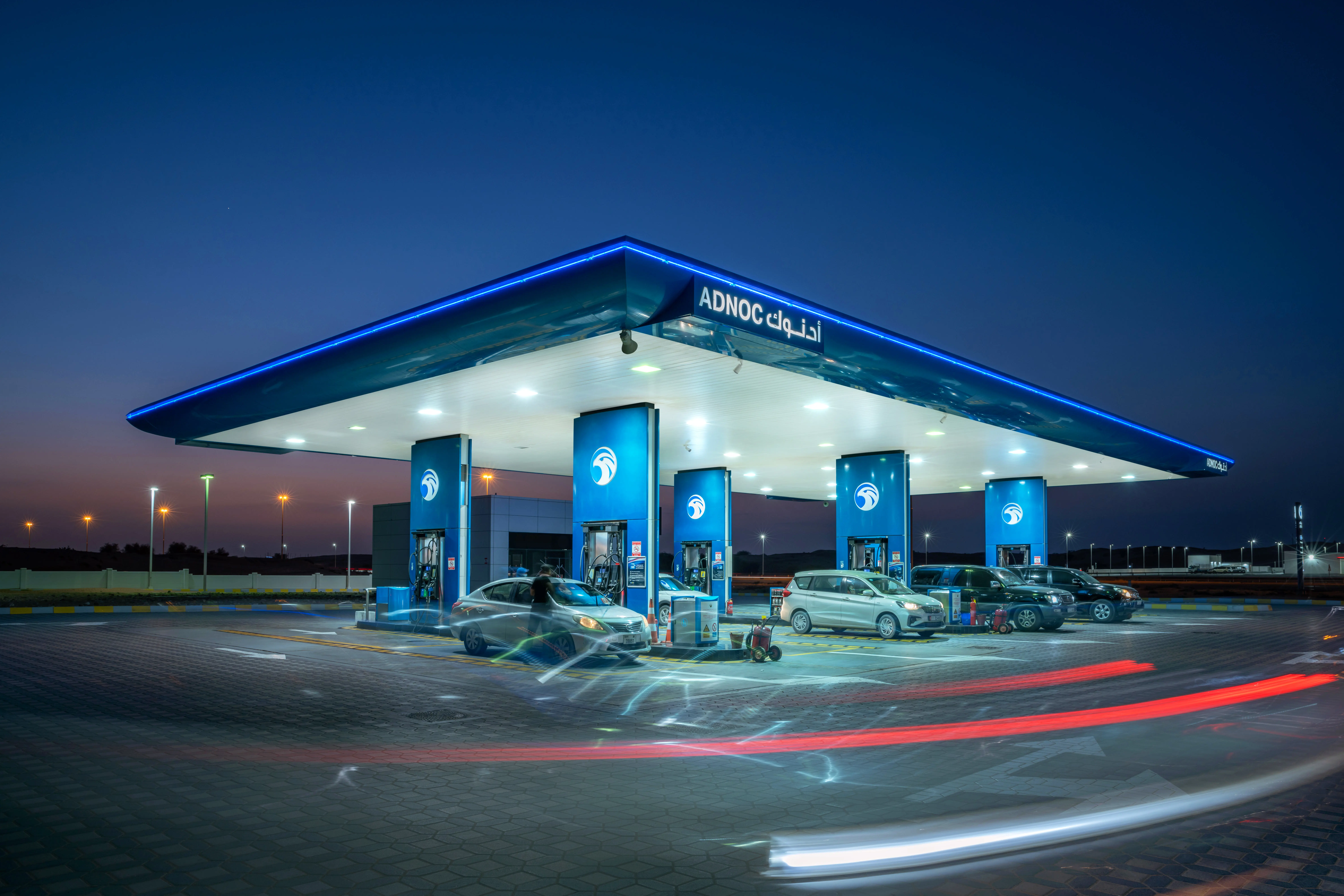 ADNOC Distribution delivers strong growth in the first half