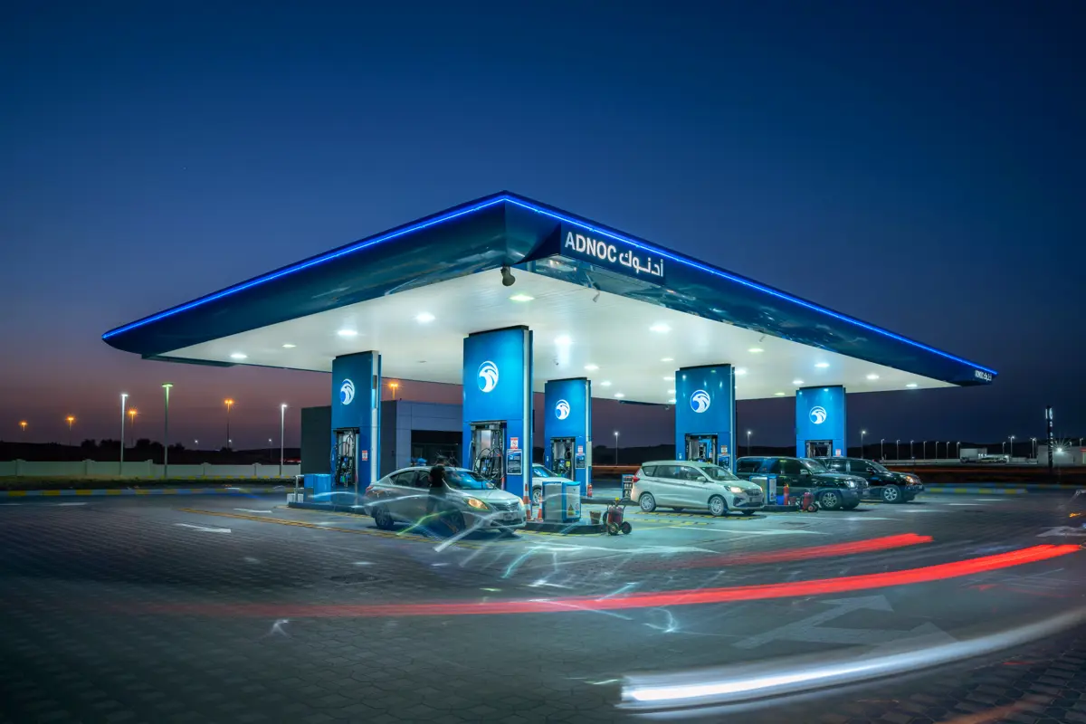 Adnoc Distribution Logo ADNOC Distribution Explores New Investment