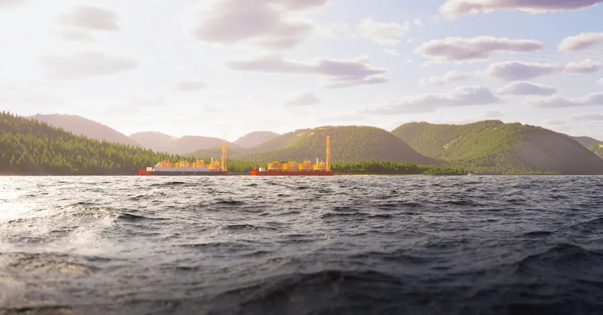 Canada approves Ksi Lisims LNG project after British Columbia’s assessment