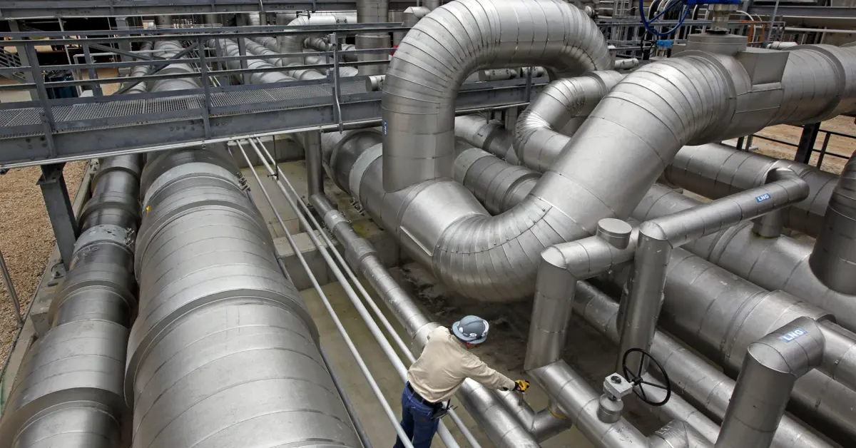 Collapse of a Key Natural Gas Trade Points to a Massive US Supply Glut